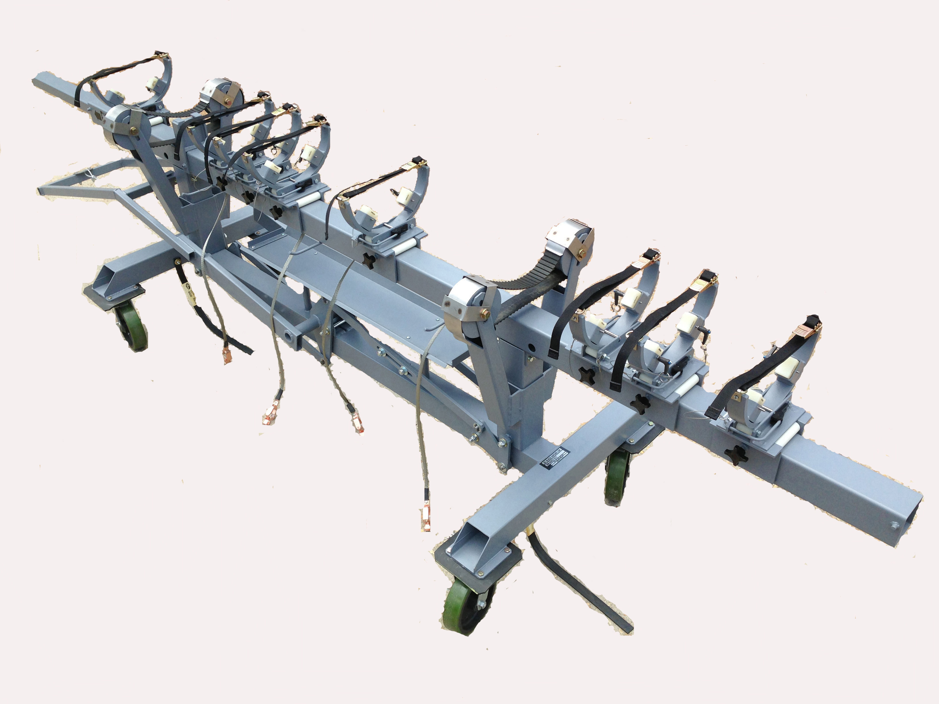 Zitec, Inc.- MSU-166 Missile Maintenance Stand